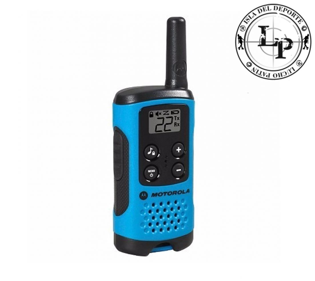 Radio Motorola T100 | Lucho Patin