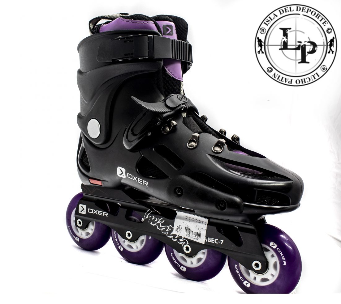 PATIN STRONG | Lucho Patin