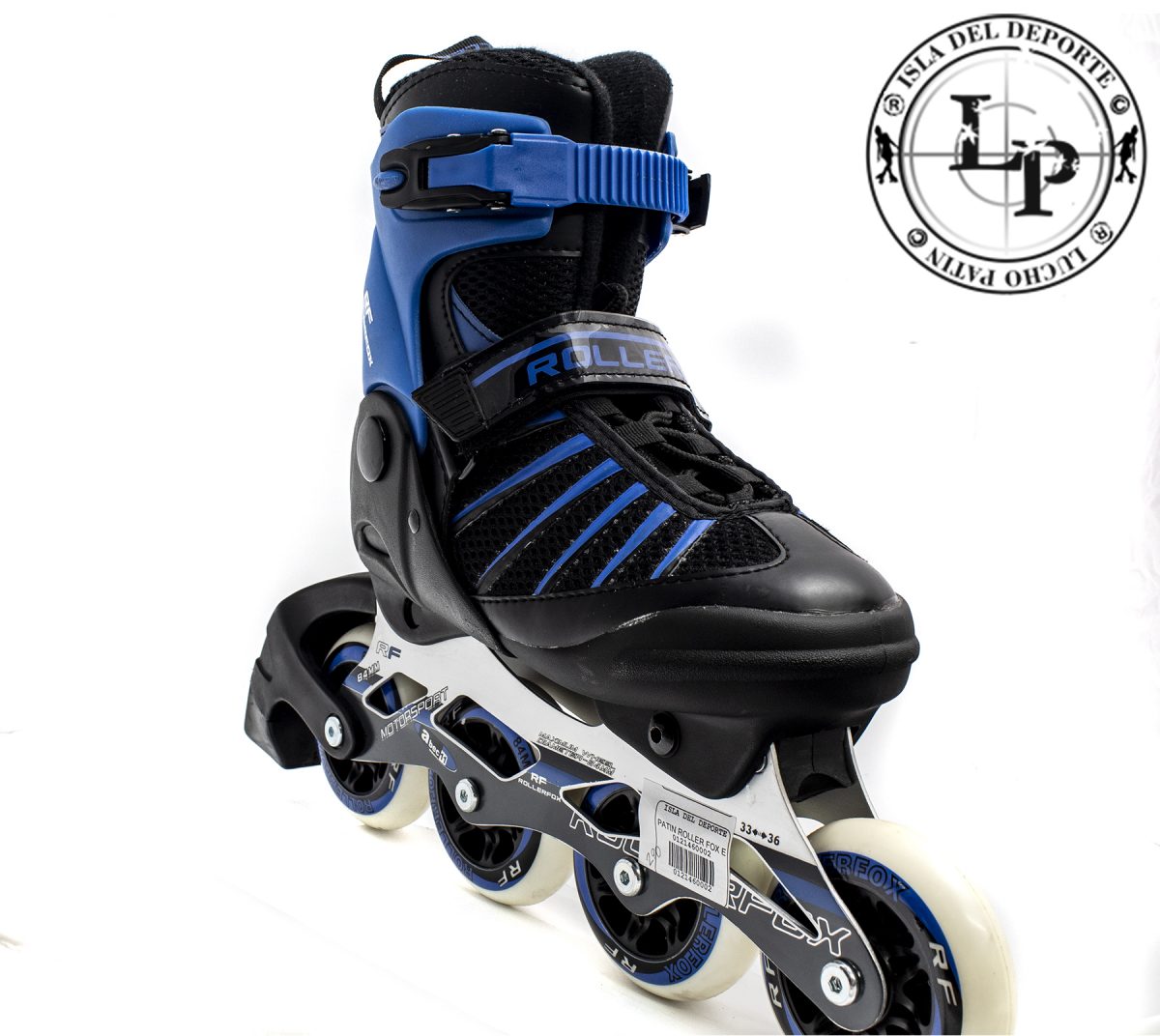 Patin Roller Fox Extension | Lucho Patin