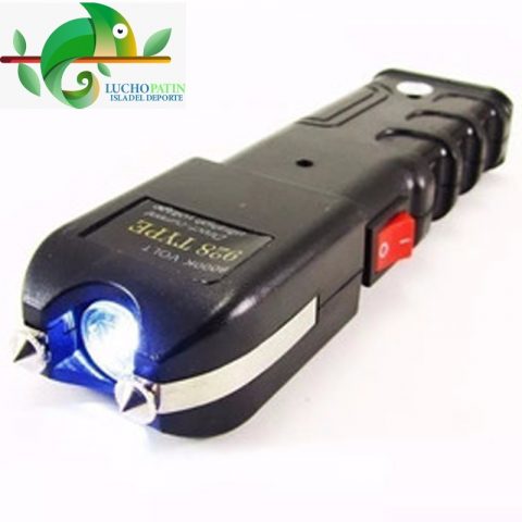 Taser 928 | Lucho Patin