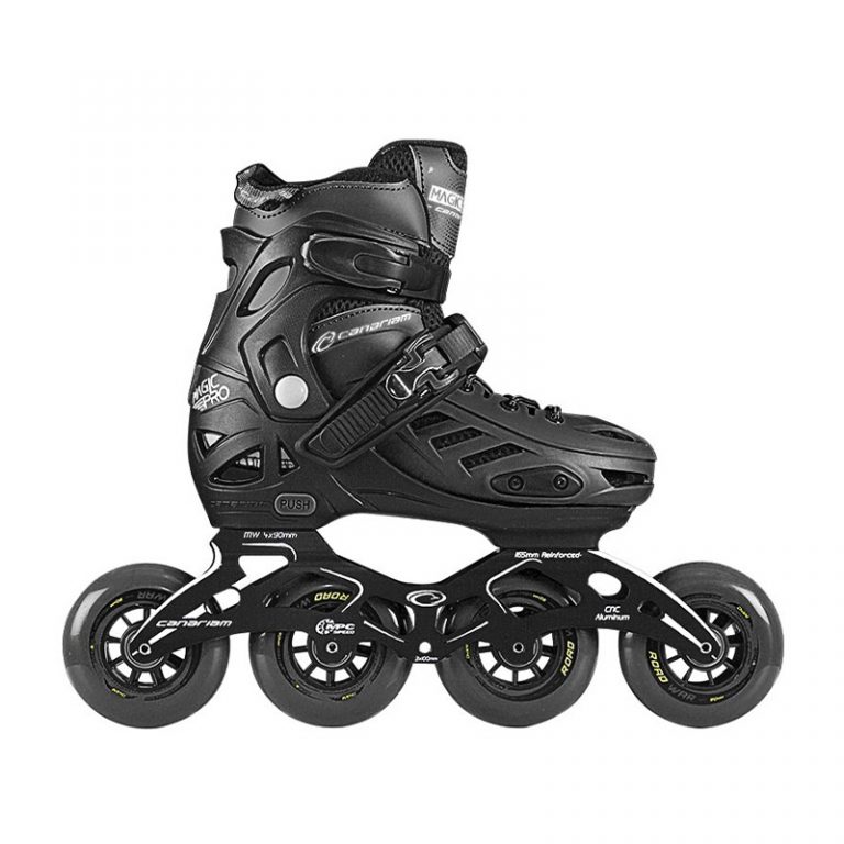 Patin Black Magic Pro - Lucho Patin